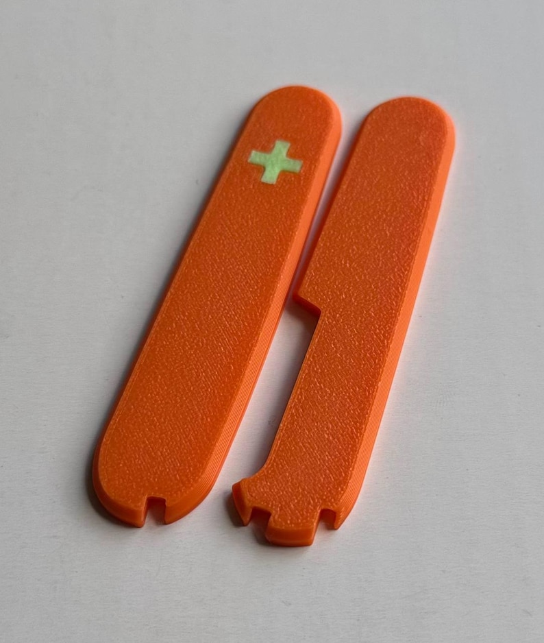 Replacement Scales for Victorinox Plus 91 Mm Handles SAK Swiss Army - Etsy