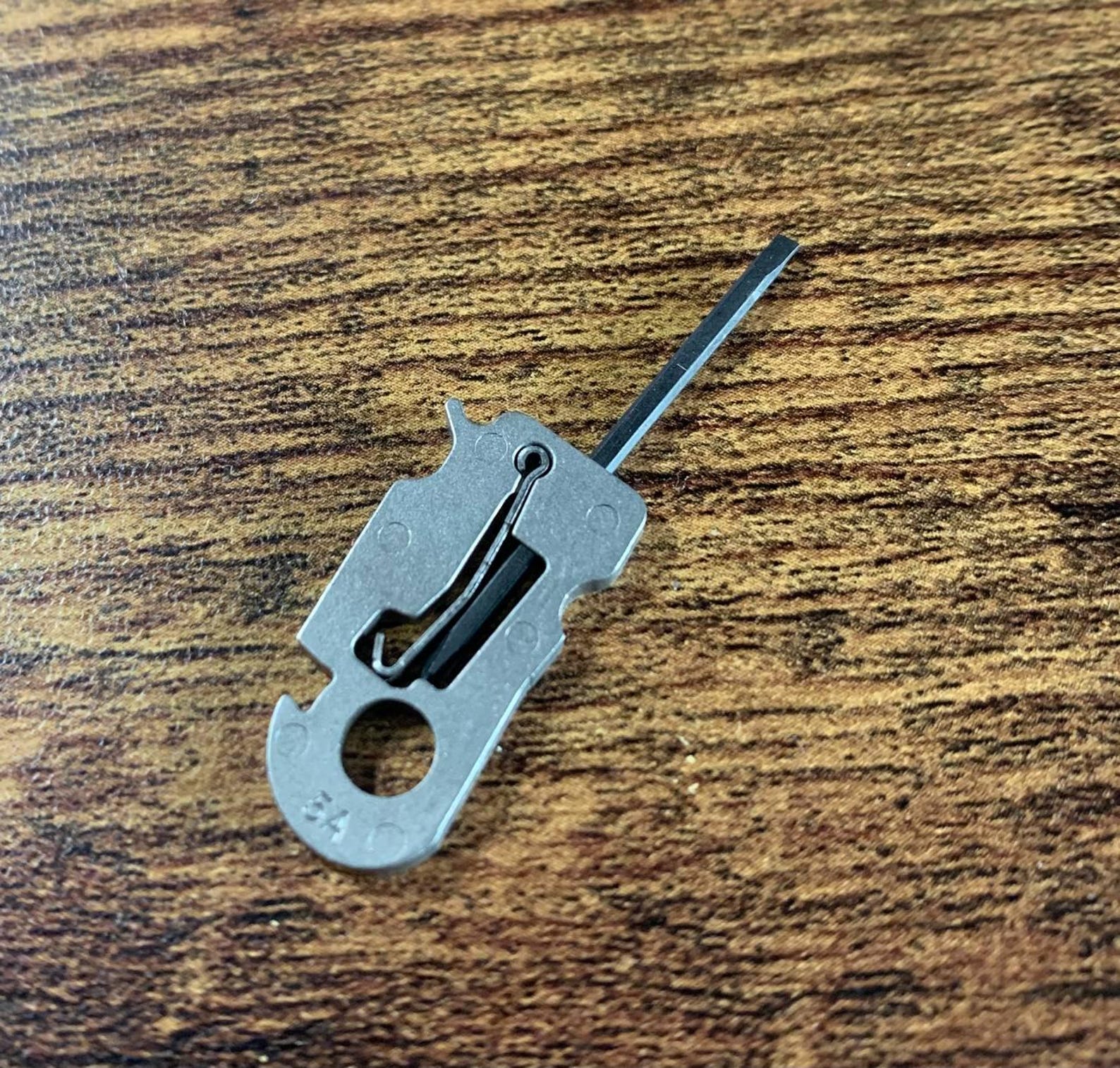 Leatherman Wave / Wave Plus / Charge Mod Replacement Parts Silver ...