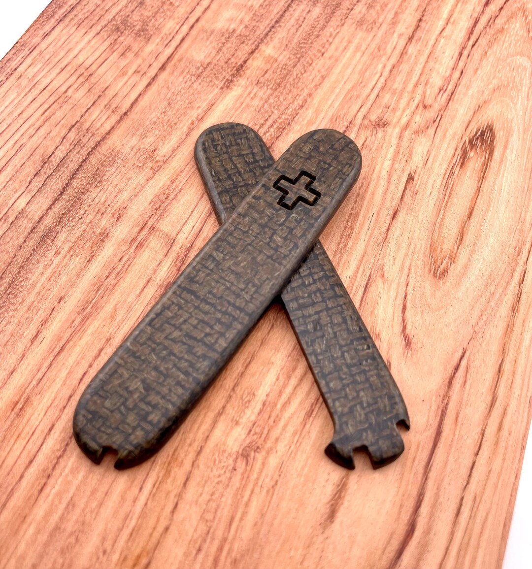 Replacement Scales Cover Handles Grips for Victorinox 91mm Plus Canvas ...