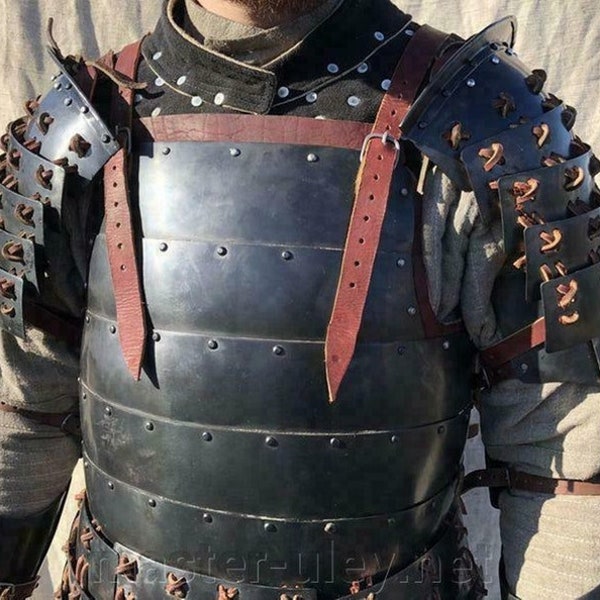 Samurai Armor - Etsy