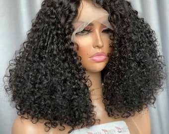 Super Double Drawn Wig - Etsy