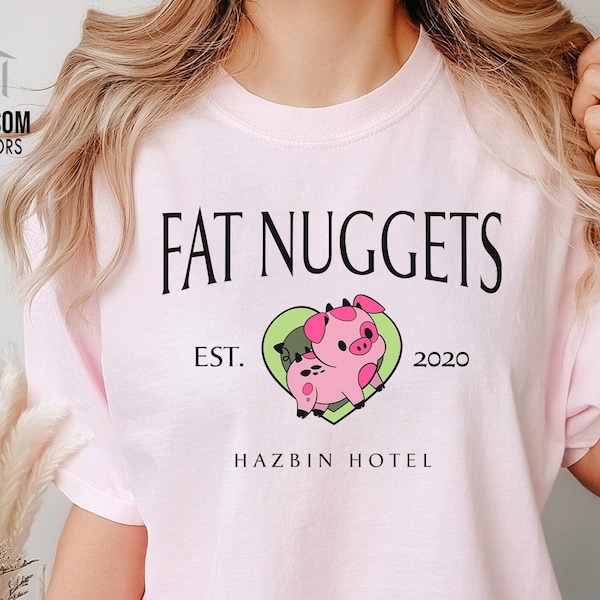 Fat Nuggets - Etsy