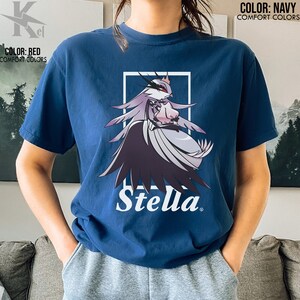 Stella Shirt, Stella Demon Helluva Boss Shirt - Etsy