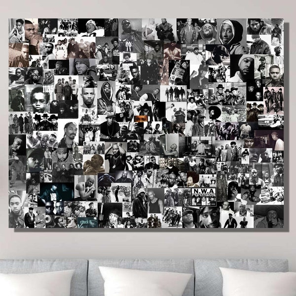 Hip Hop Artwork - Etsy