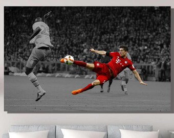 Lewandowski Fan Art - Etsy