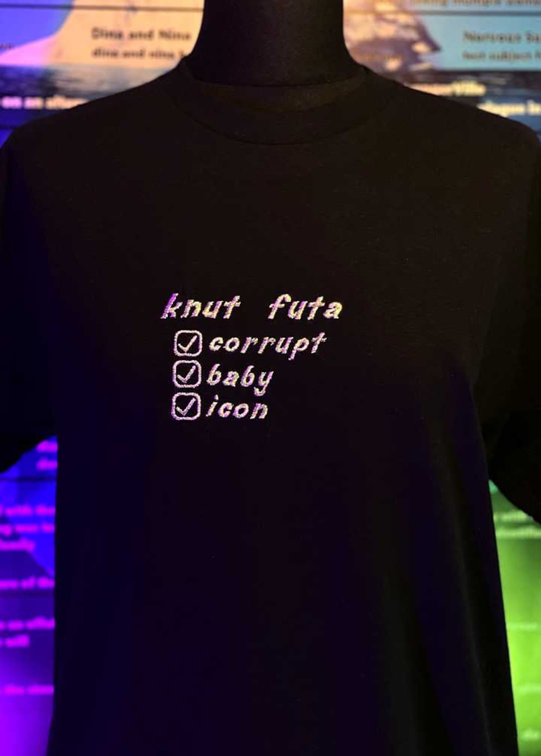 Knut Futa T-shirt - Etsy