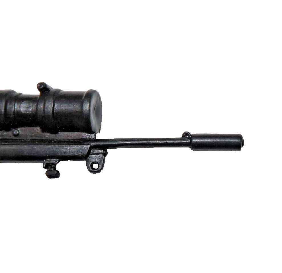 Hasbro GI Joe Low Light Action Figure Toy Rifle Vintage 1986 - Etsy