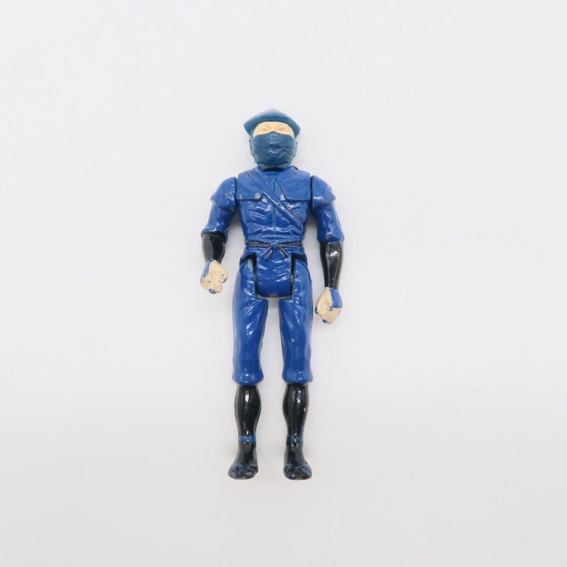 Vintage Eagle Force Savitar Assassin Ninja Mego 1981 Diecast 2.75 In - Etsy