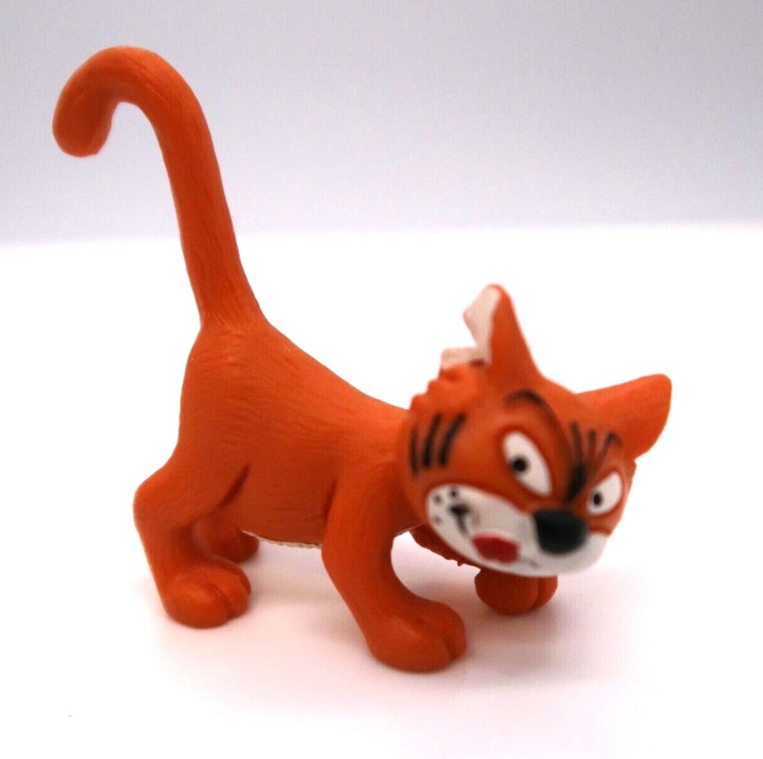 Smurfs Figure Sneaky Azrael Cat 20411 Toy Vintage 1990s - Etsy