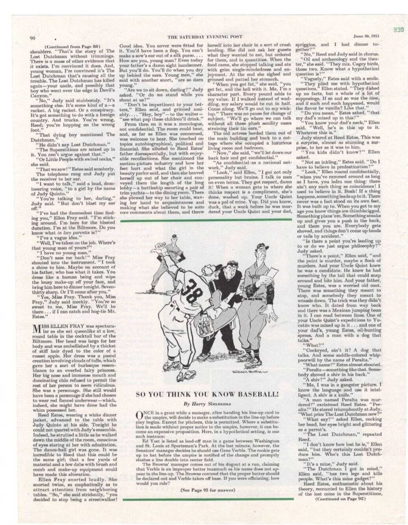 Vintage Original Mutual Benefit Life Insurance Magazine Advertisement ...