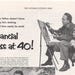 Vintage Original Mutual Benefit Life Insurance Magazine Advertisement ...