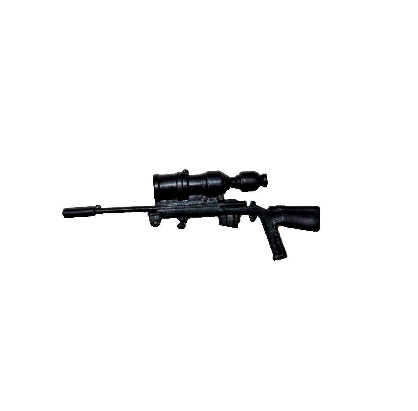 Hasbro GI Joe Low Light Action Figure Toy Rifle Vintage 1986 - Etsy