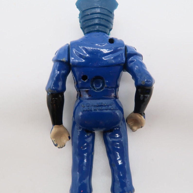 Vintage Eagle Force Savitar Assassin Ninja Mego 1981 Diecast 2.75 In - Etsy
