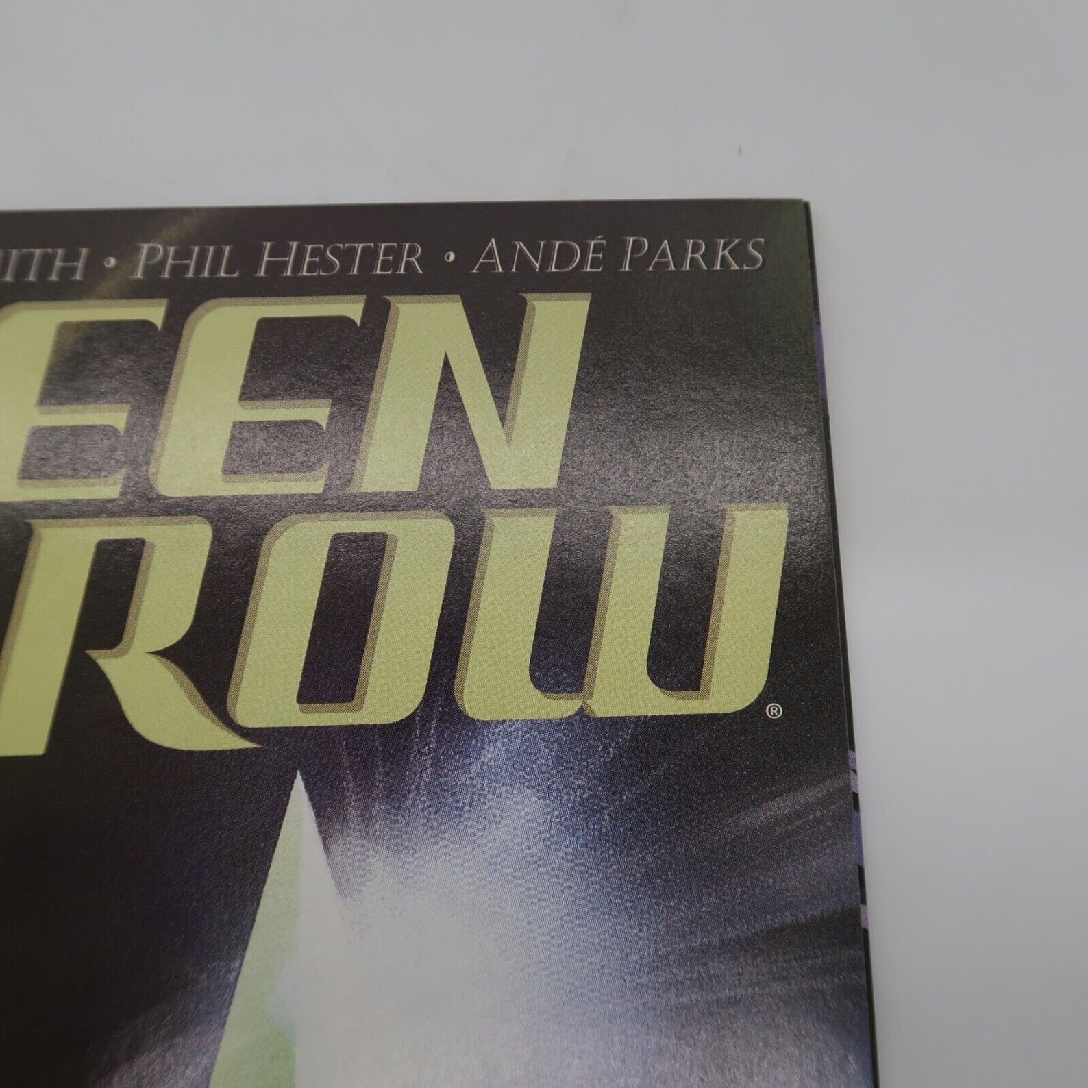 DC Comics Green Arrow #1 - 2001 - Key First Issue Kevin Smith - Etsy