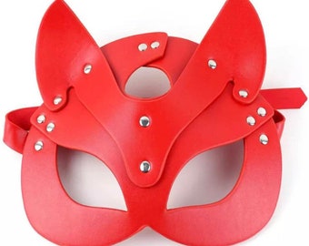 Sexy Fox Face - Etsy