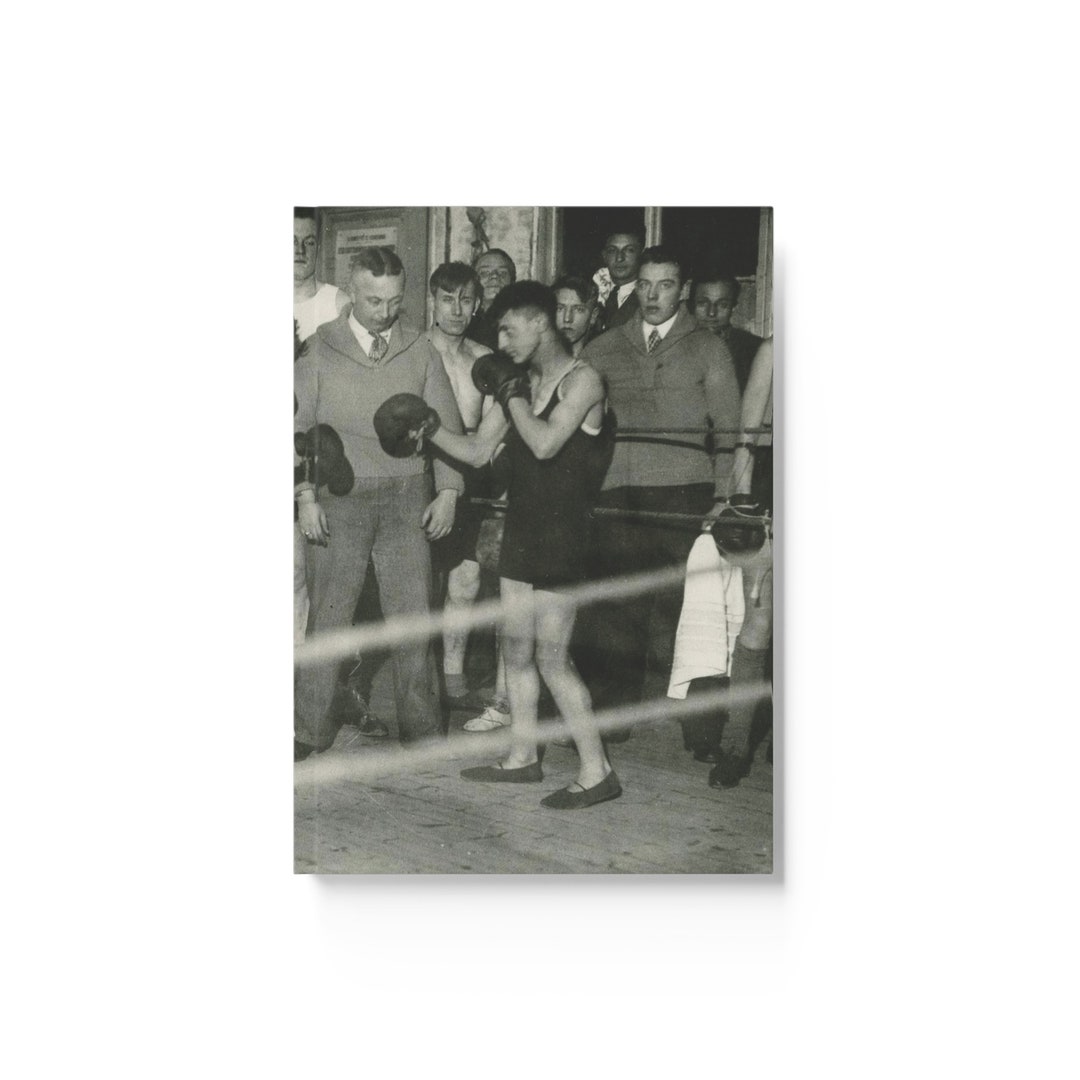 Artsy Notebooks: Box Boxing Themed Journal Journal for Men - Etsy