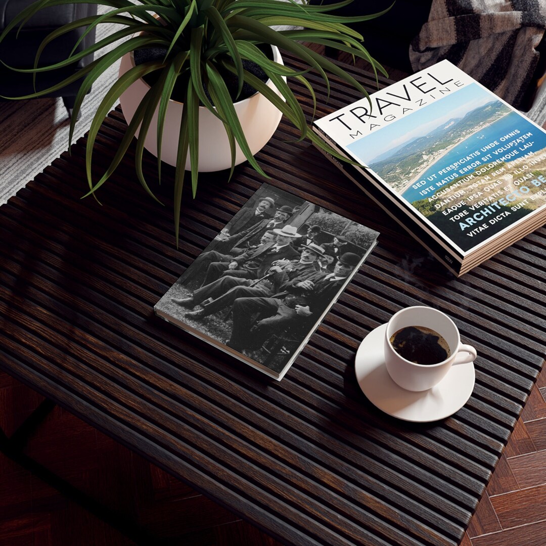 History Buff Notables Journal, History Teachers Gifts, Grandma Gift ...
