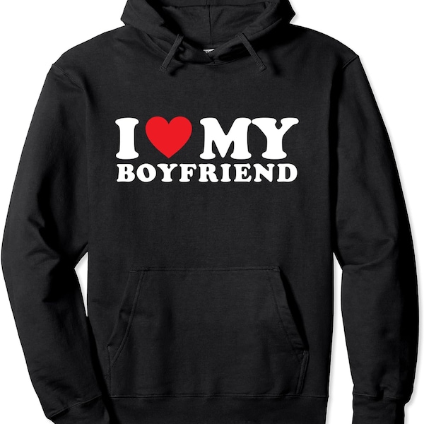 I Heart My Bf Shirt - Etsy