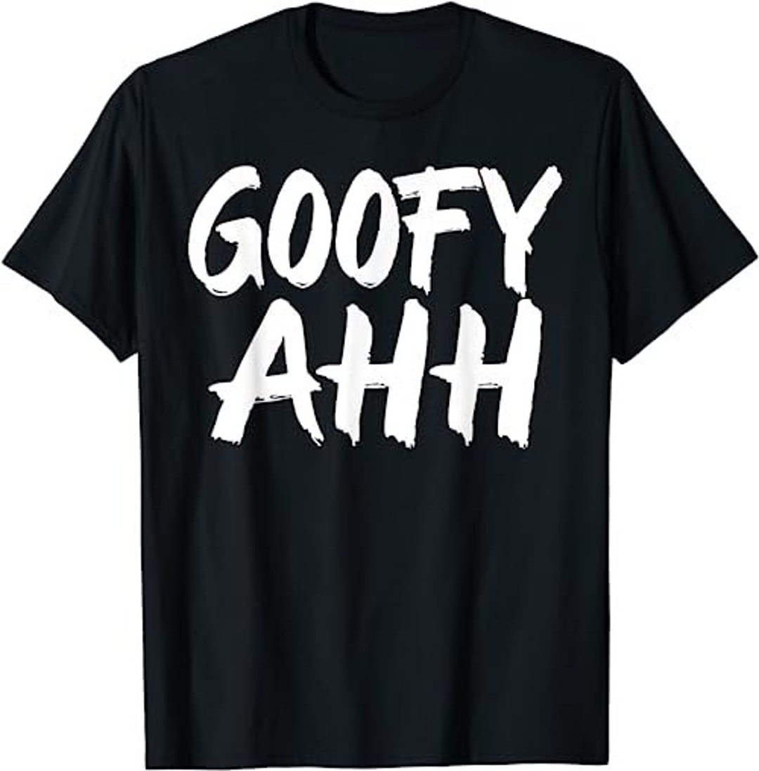 Goofy Ahh Carmen Auugh Dank Meme Viral Quote Trendy T-shirt - Etsy