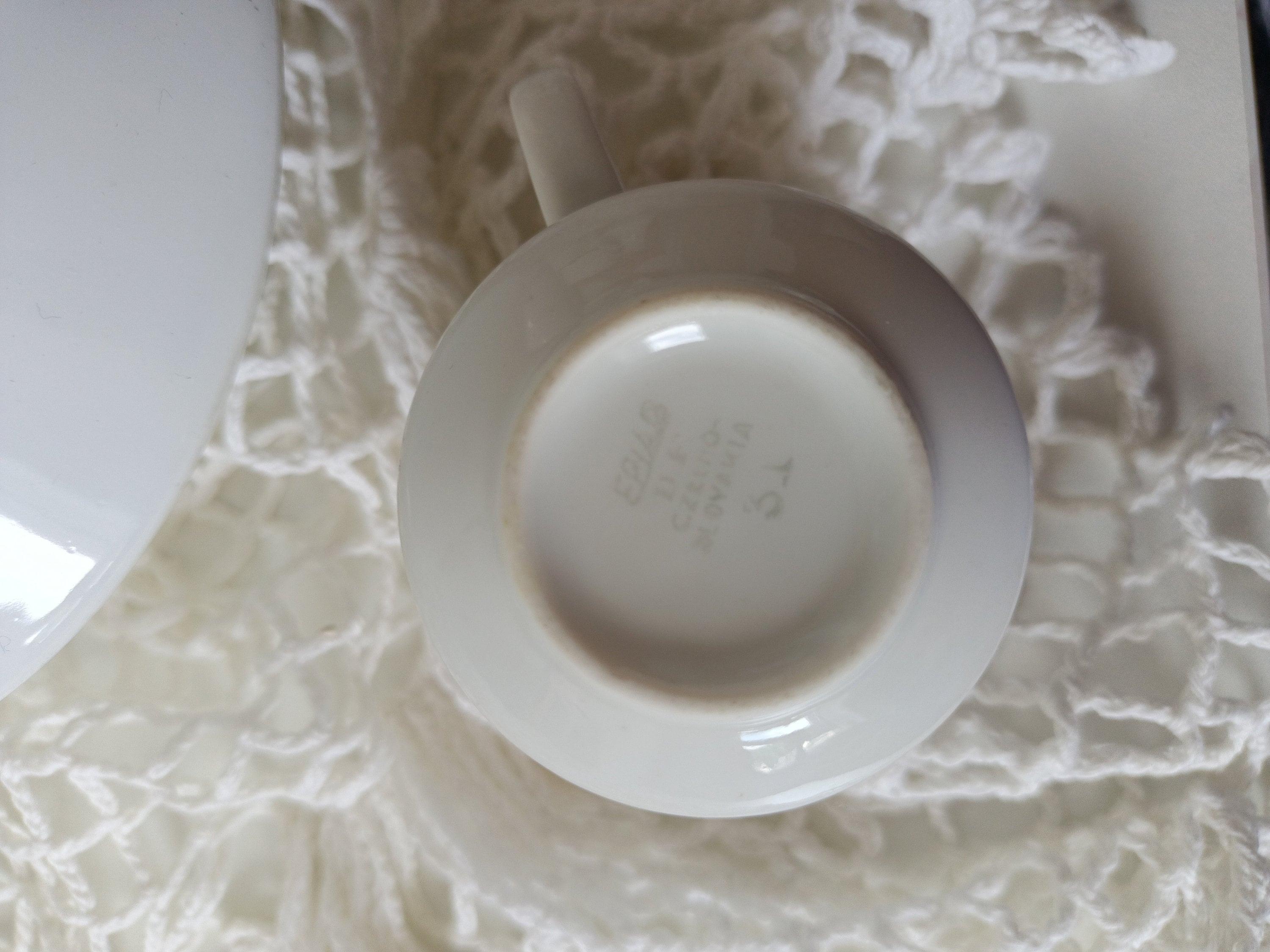 Epiag DF Coffee Set Gift Idea Vintage Coffee Set Morning for Two - Etsy