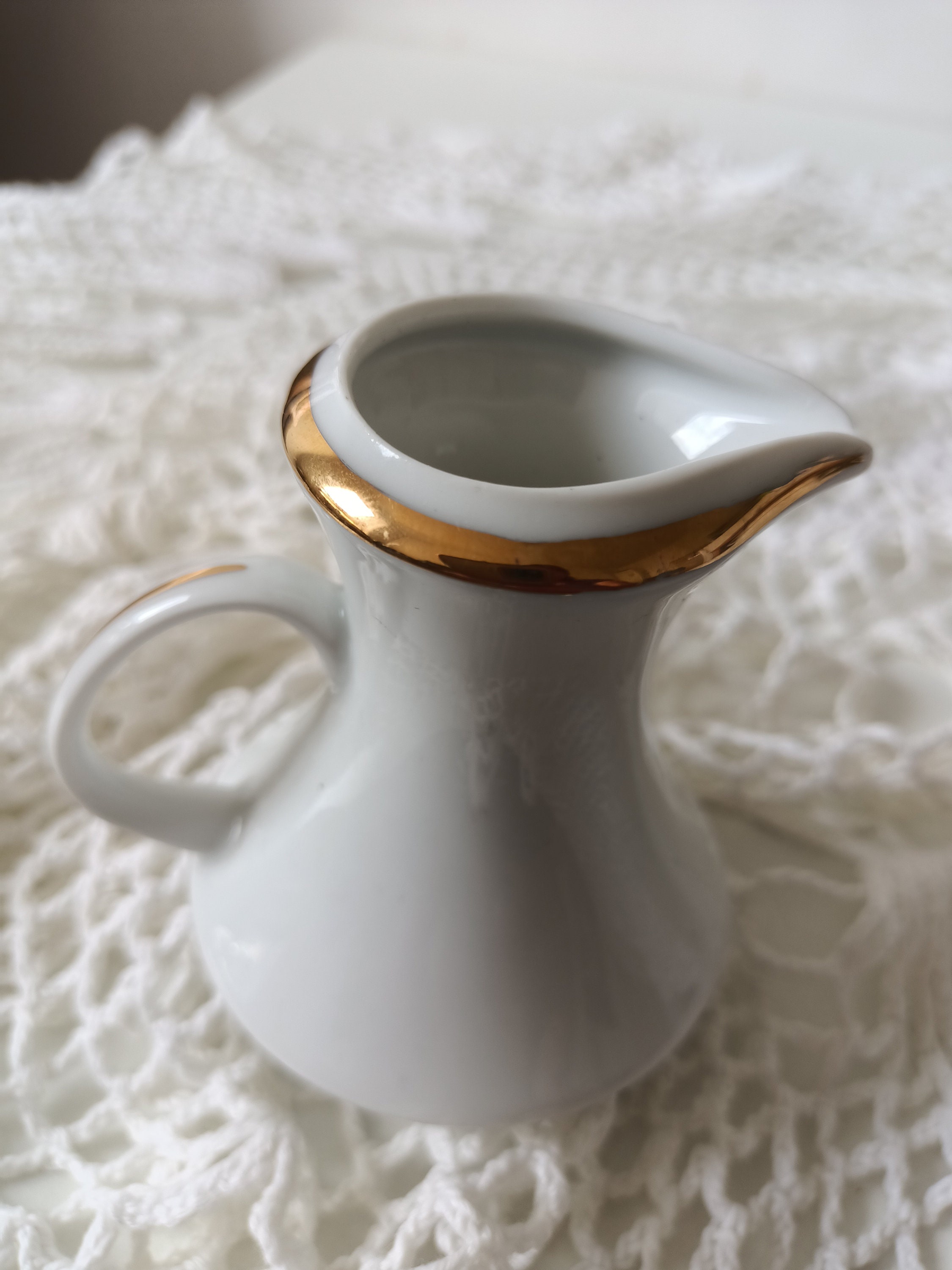 Epiag DF Coffee Set Gift Idea Vintage Coffee Set Morning for Two - Etsy