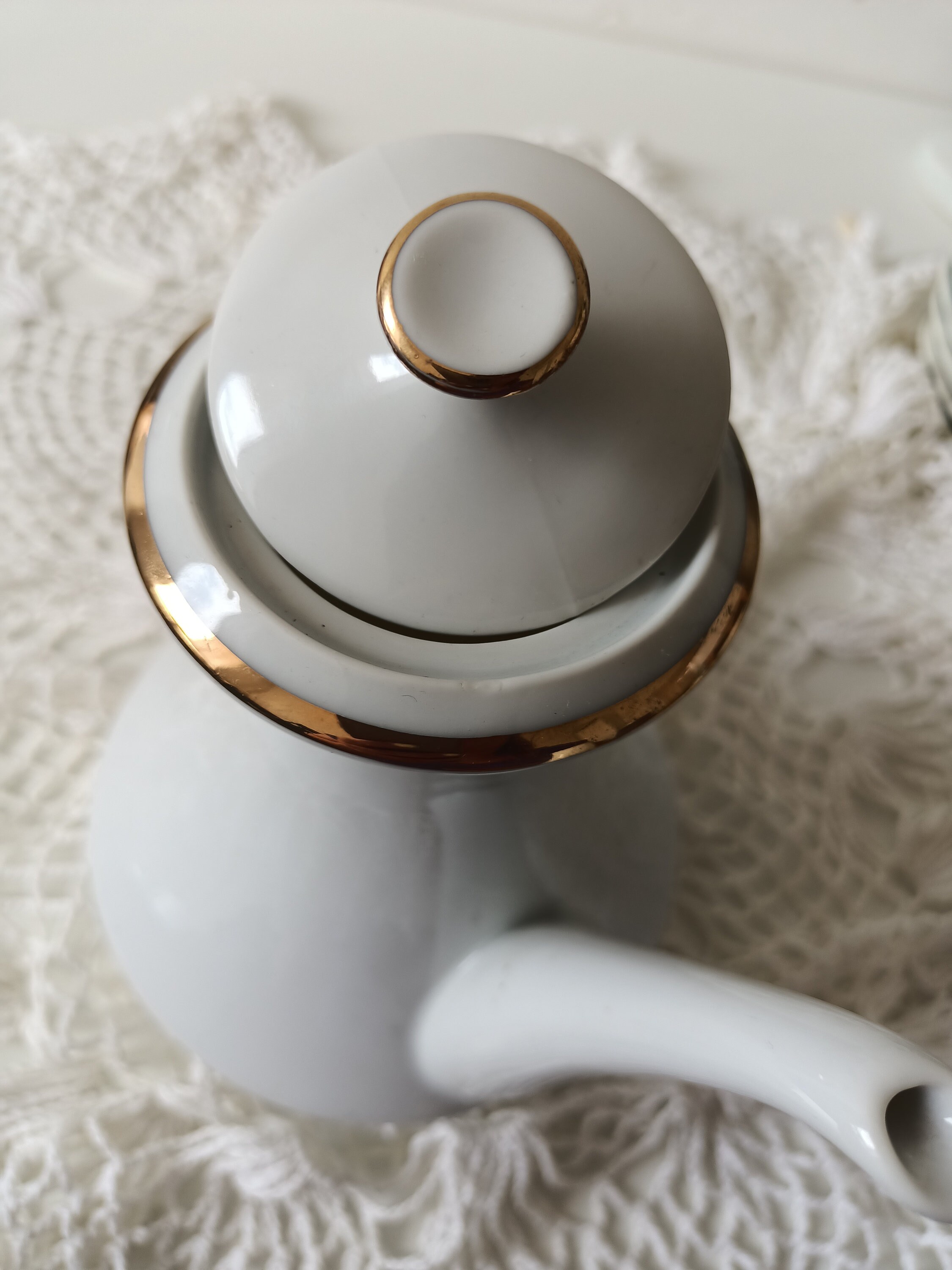 Epiag DF Coffee Set Gift Idea Vintage Coffee Set Morning for Two - Etsy
