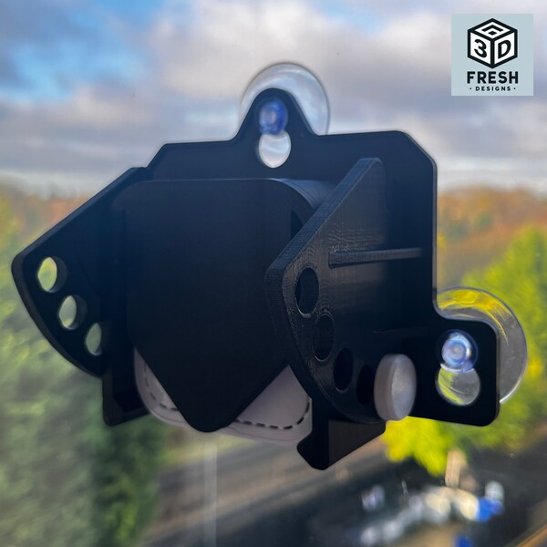 Camera Window Mount - Etsy