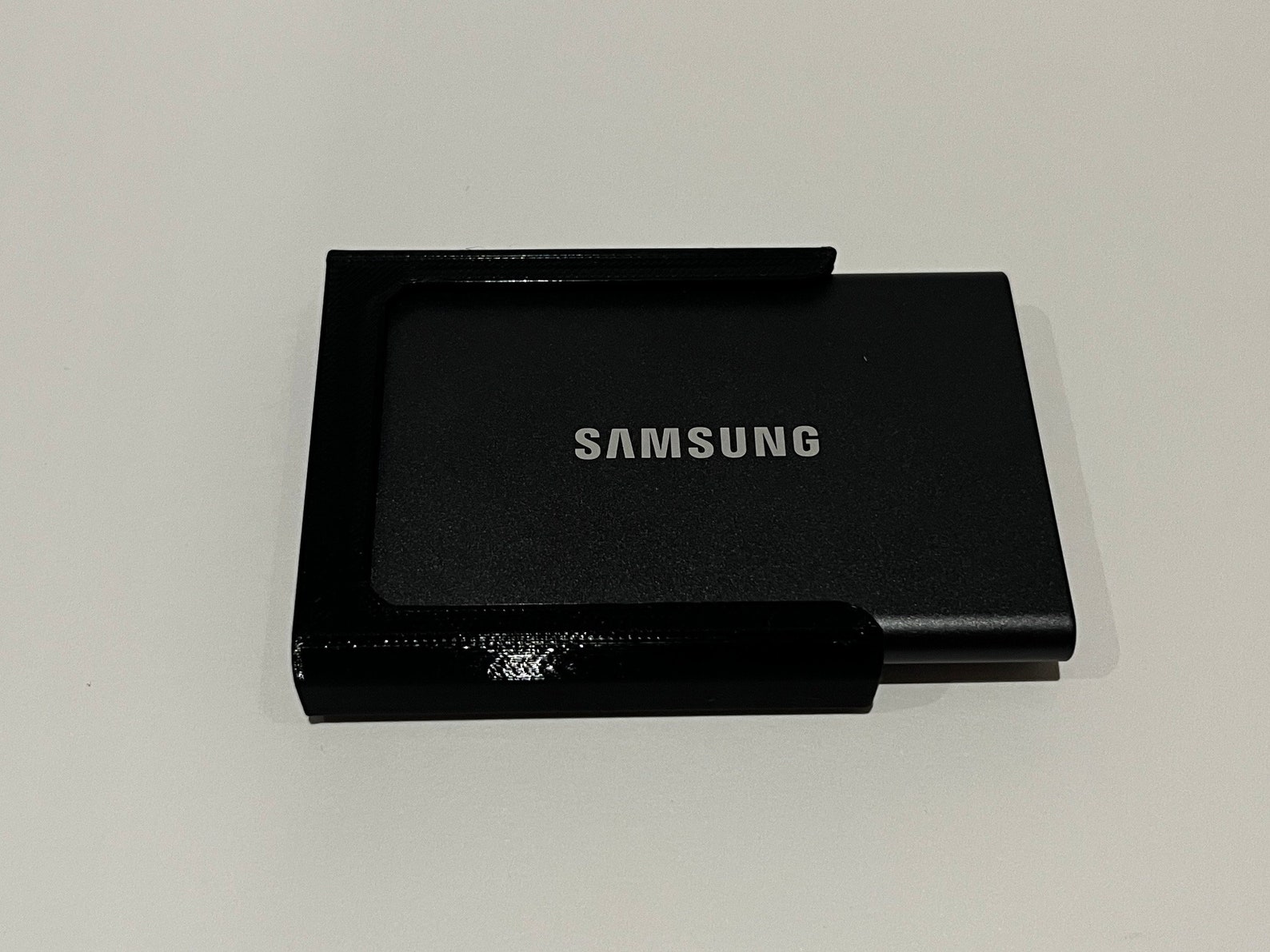 Samsung T7 & T5 SSD Adhesive Computer Mount - Etsy