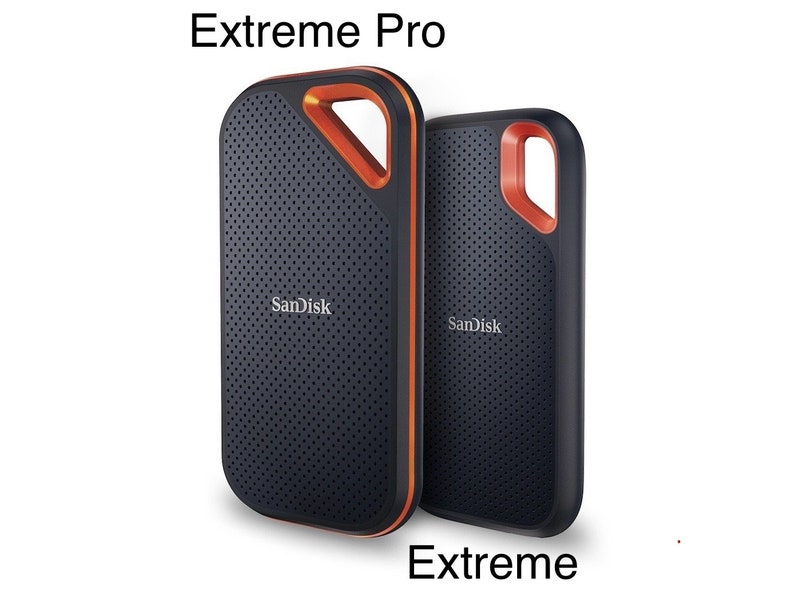 Sandisk Extreme & Pro SSD Adhesive Computer Mount - Etsy