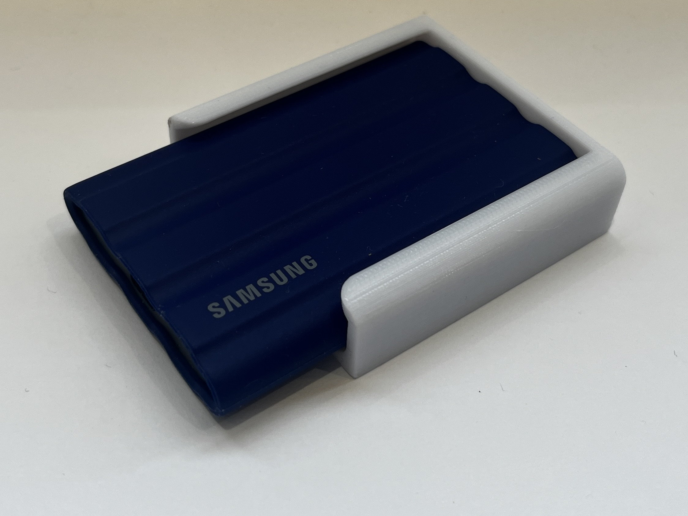 Samsung T7 Shield SSD Adhesive Computer Mount - Etsy