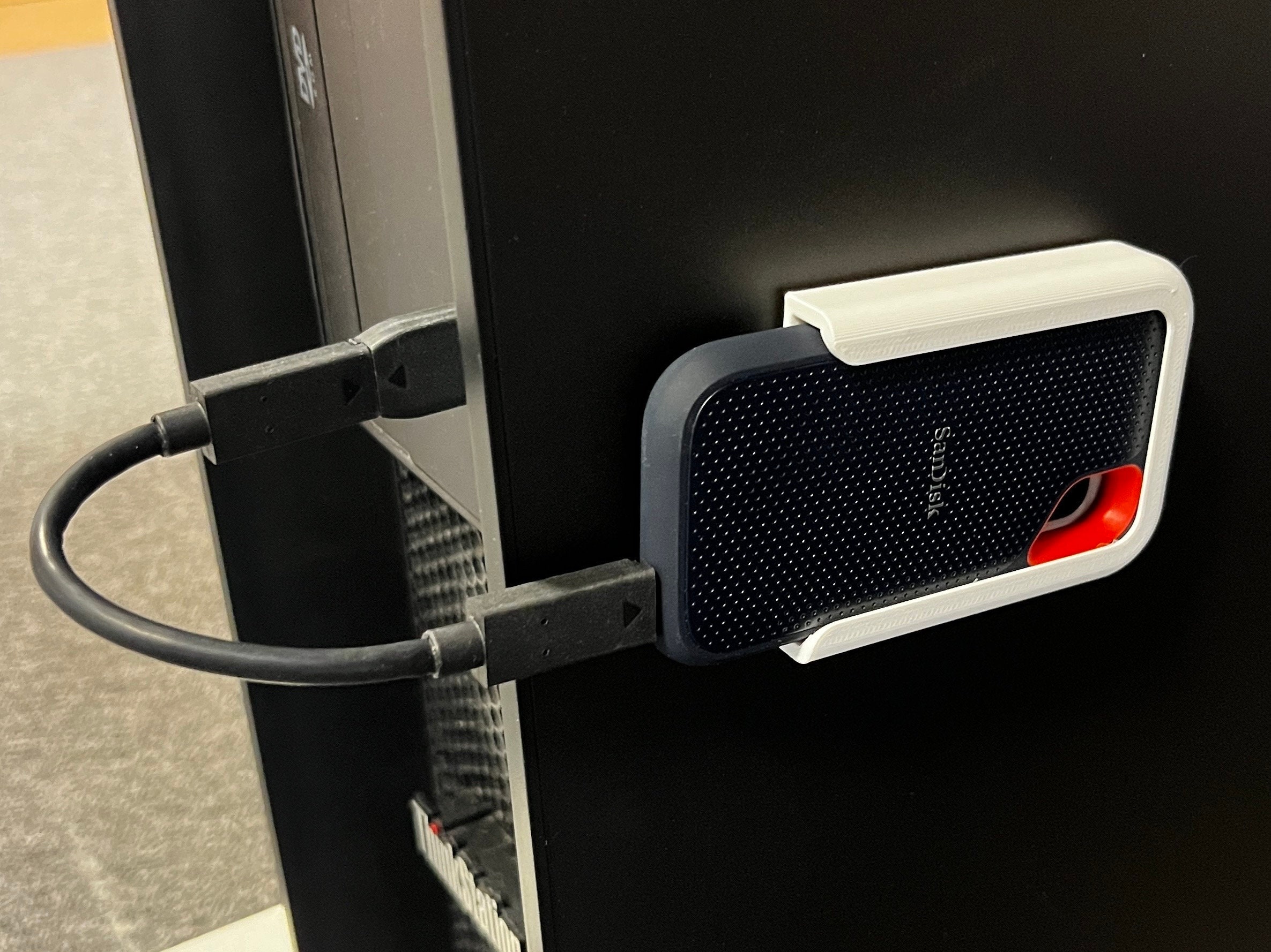 Sandisk Extreme & Pro SSD Adhesive Computer Mount - Etsy