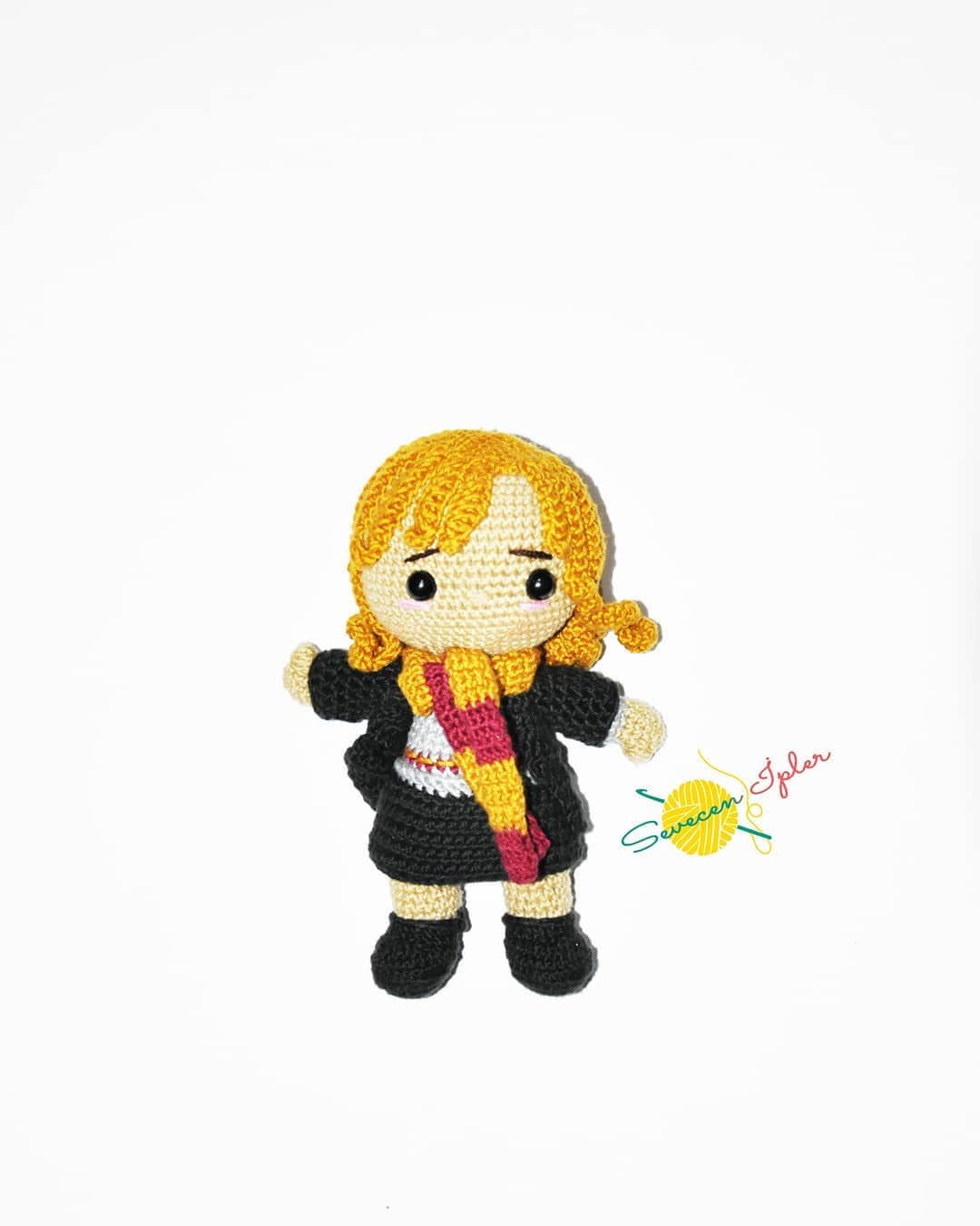 Harry , Hermoni and Ron Patterns - Etsy