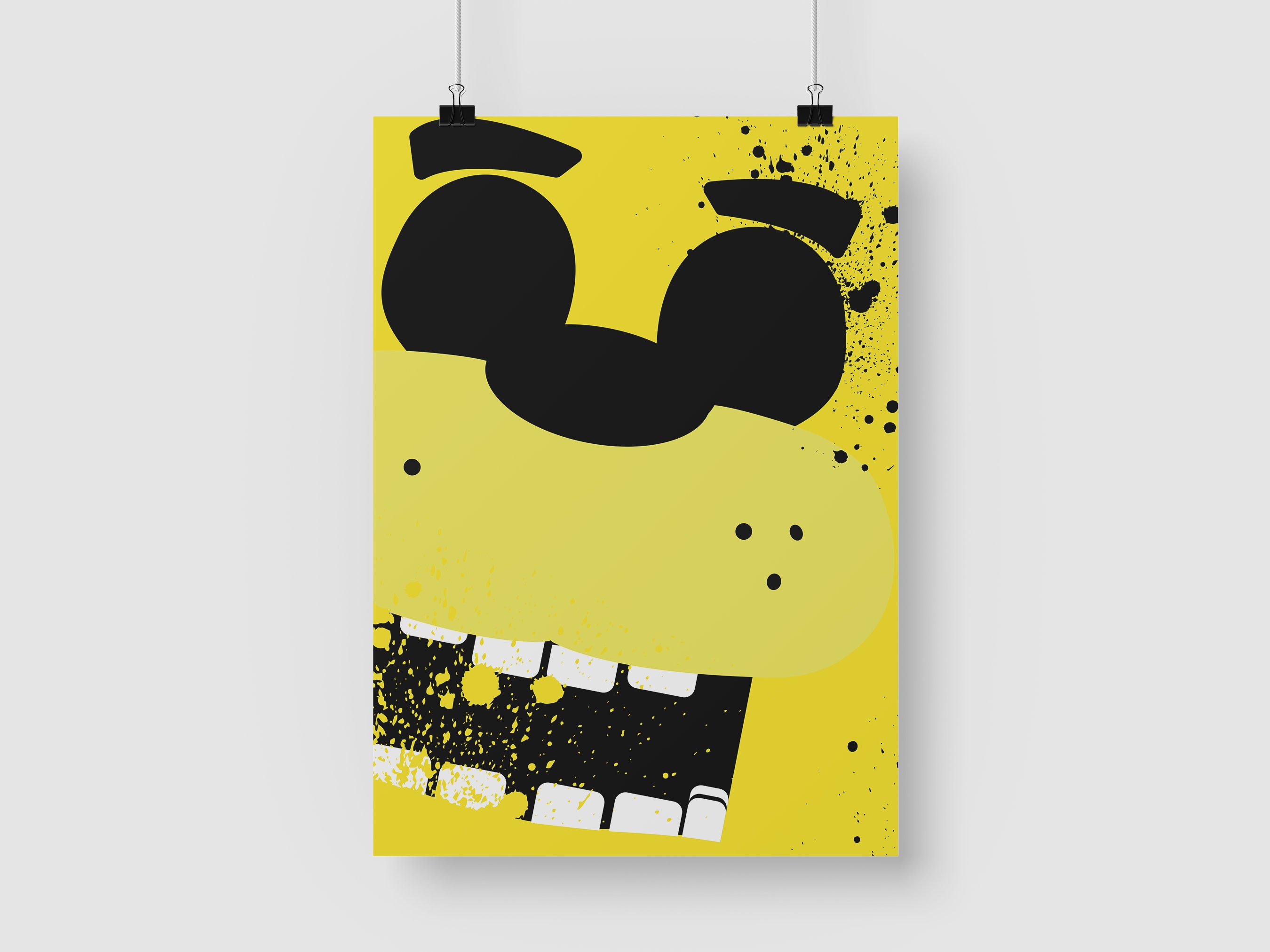FNAF Portraits – Five Nights at Freddy's Printable Wall Art (digital ...