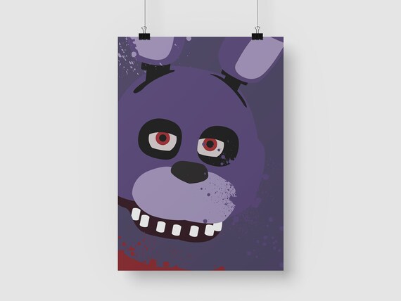 Bonnie Portrait Digital Download Printable Wall Art - Etsy