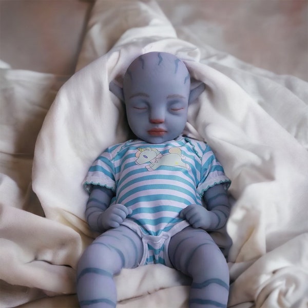 Avatar Reborn Baby - Etsy
