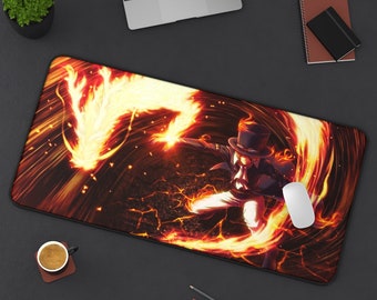 One Piece Desk Mat - Etsy