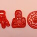 Wednesday Addams Thing and Window Spider Web Cookie Cutters - Etsy