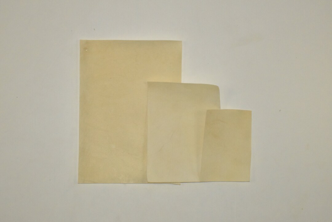 Digital Printing Parchment Sheet - Etsy