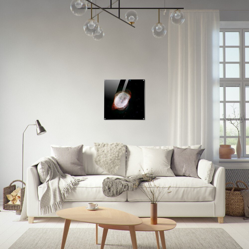 NASA Poster Acrylic 12a. Southern Ring Nebulas Gas - Etsy