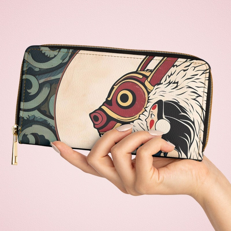 Anime Wallet - Etsy