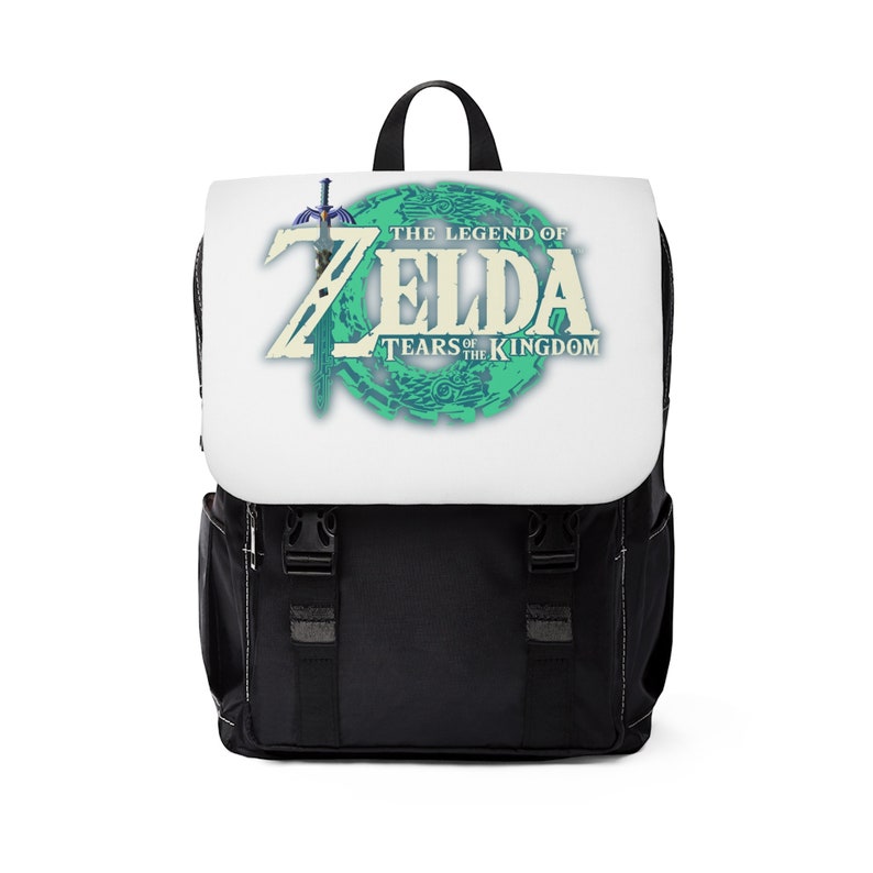 The Legend of Zelda: Tears of the Kingdom Backpack Epic Style for ...