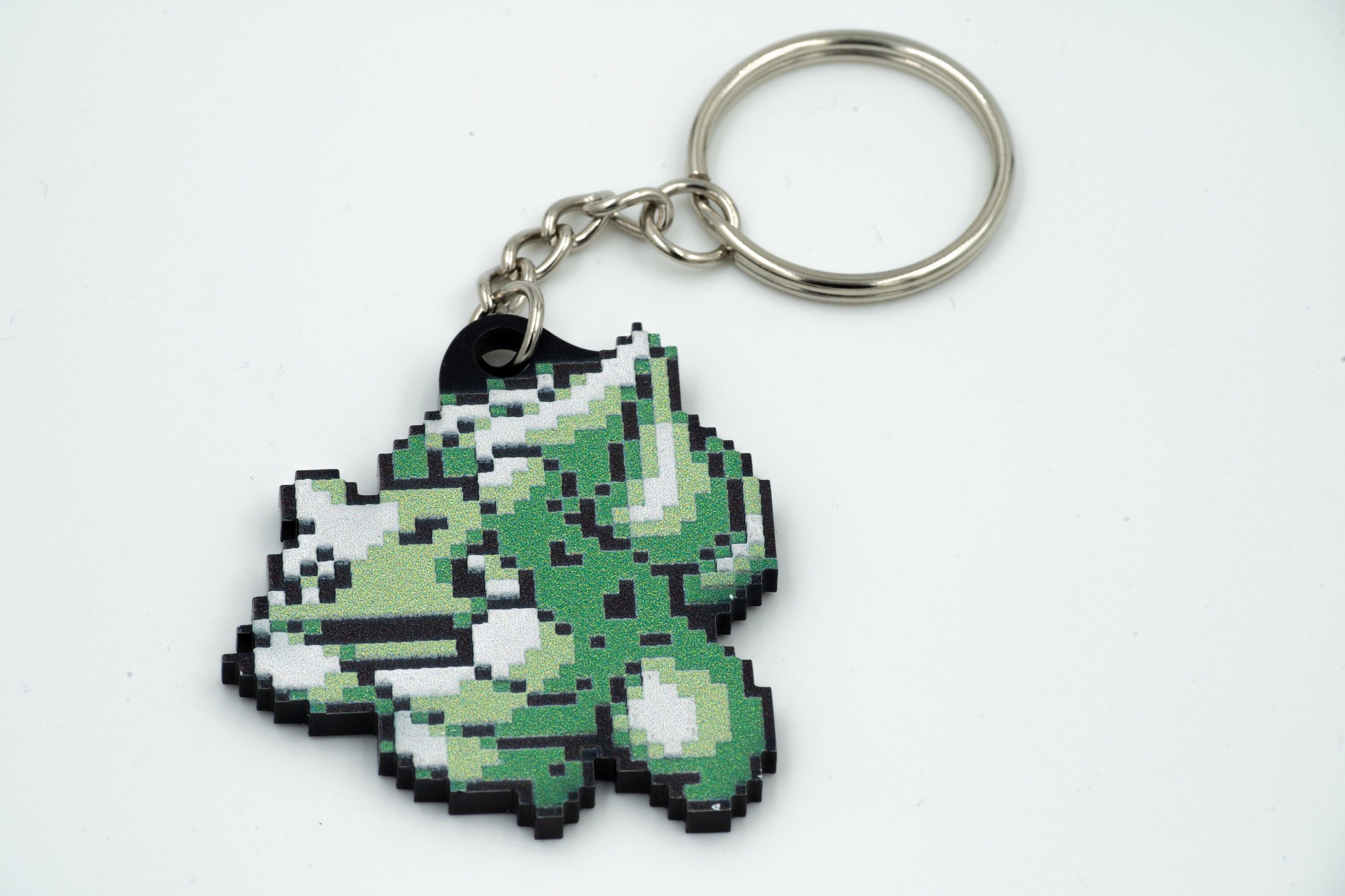Bulbasaur Keychain Nintendo Sprite Pokémon First Generation - Etsy UK