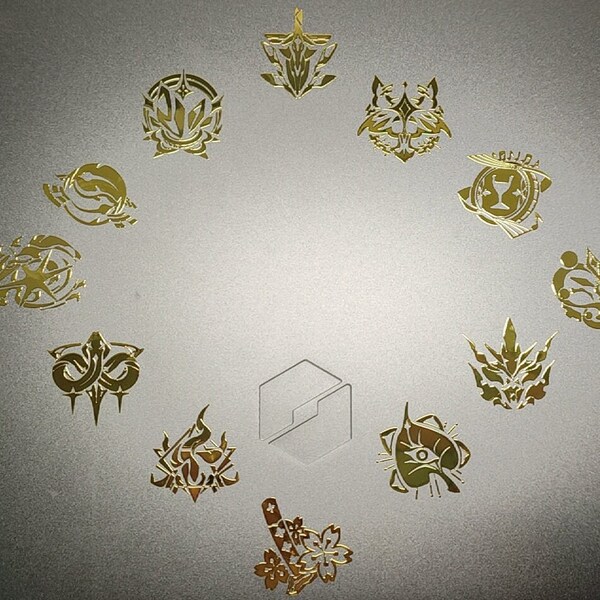 Elysia Sticker Honkai - Etsy