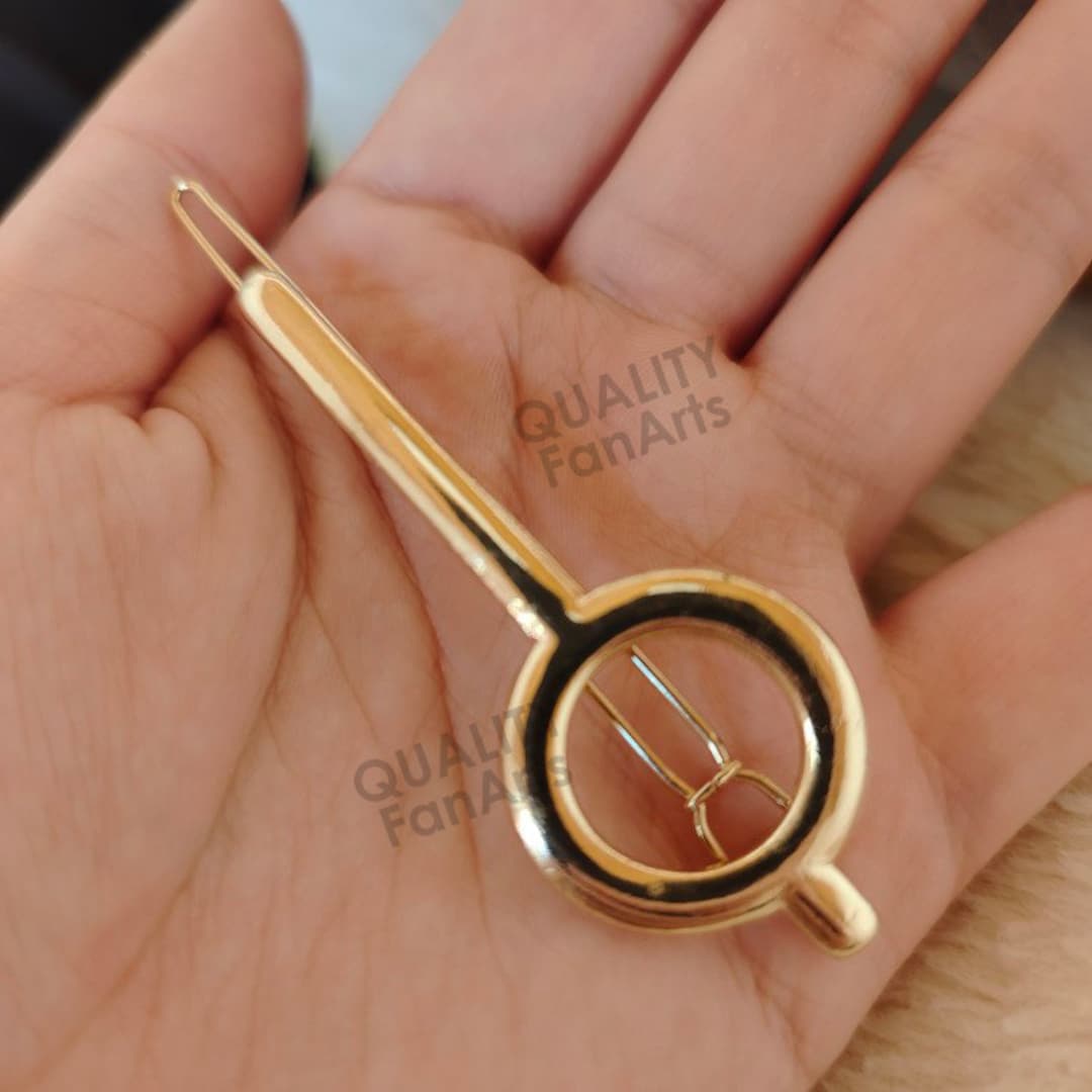 Honkai: Star Rail Asta Hair Clip, Asta Accessory for Both Cosplay and ...