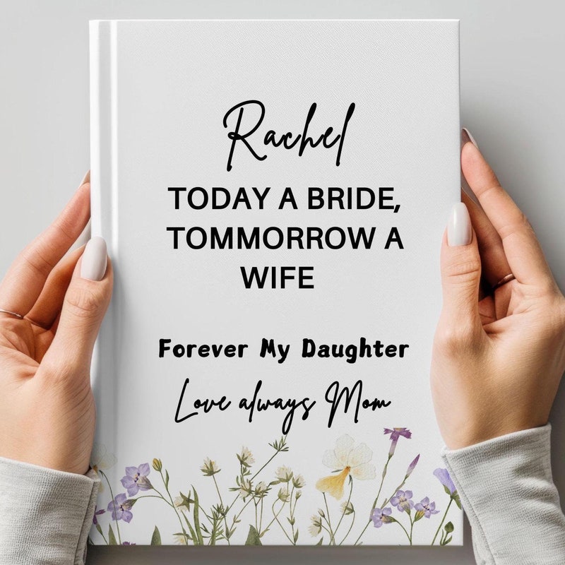 Today a Bride Tomorrow a Wife - Etsy