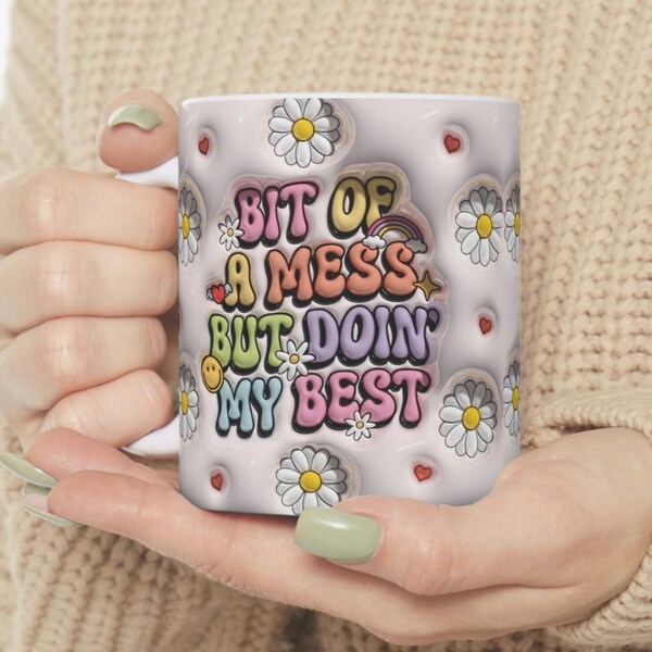 Quote Mug - Etsy