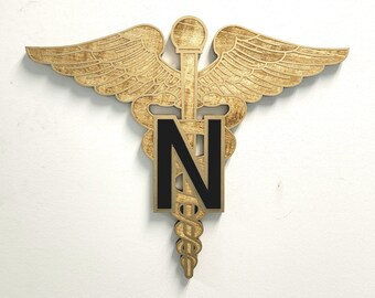 Nurse Insignia - Etsy