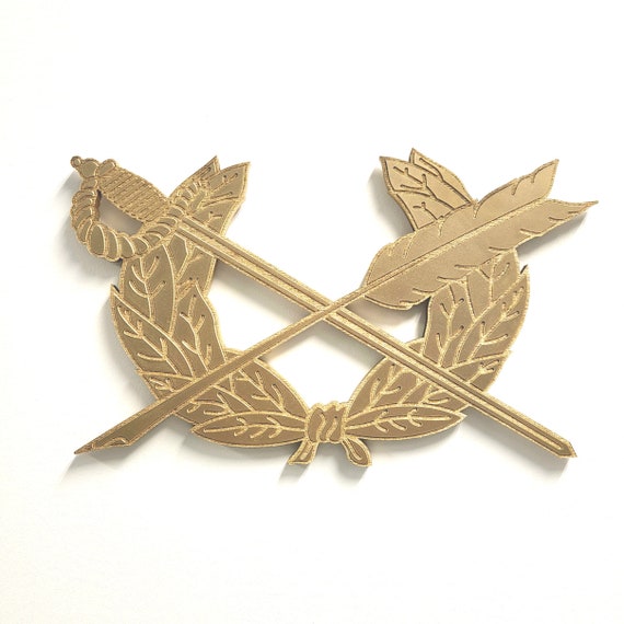 Judge Advocate Corps Insignia - Etsy