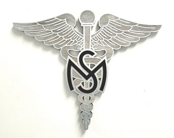 Medical Insignia - Etsy