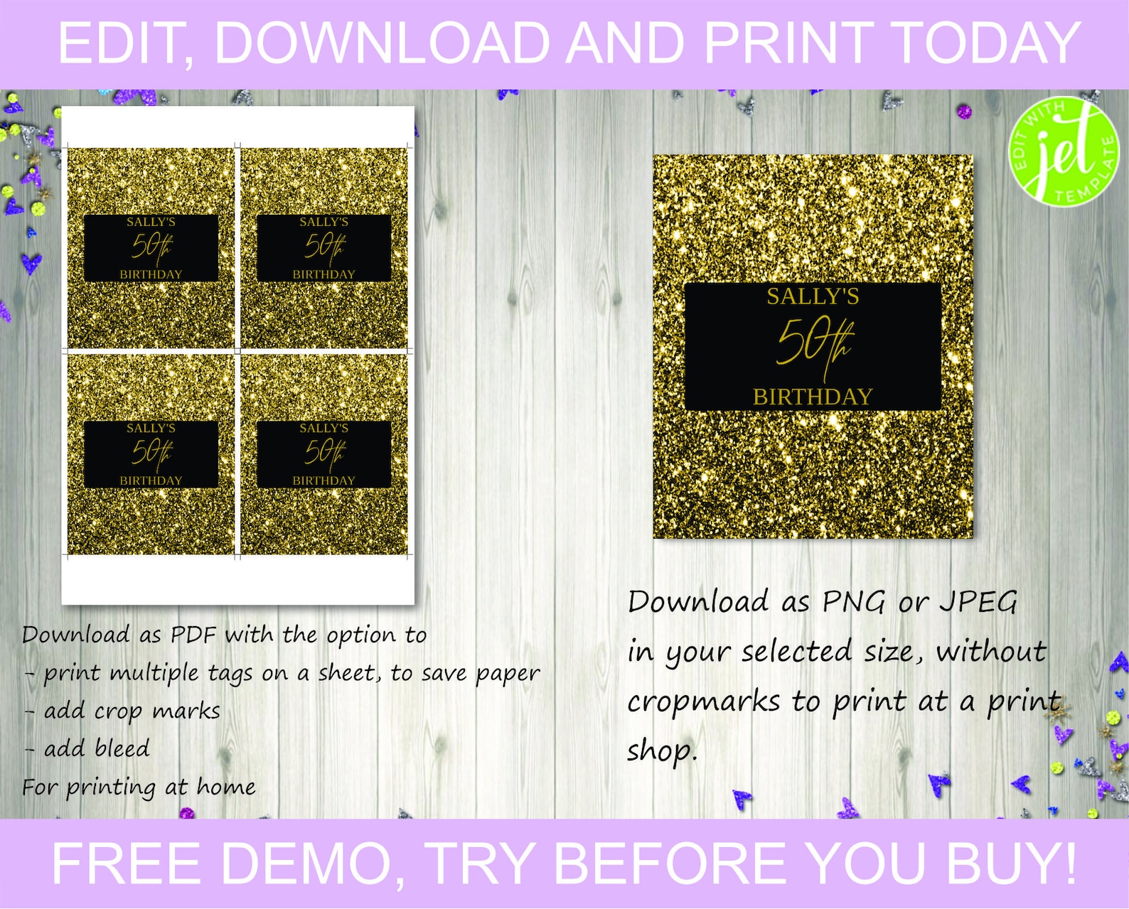 Birthday Chocolate Bar Template, Digital Chocolate Bar Wrapper Template ...